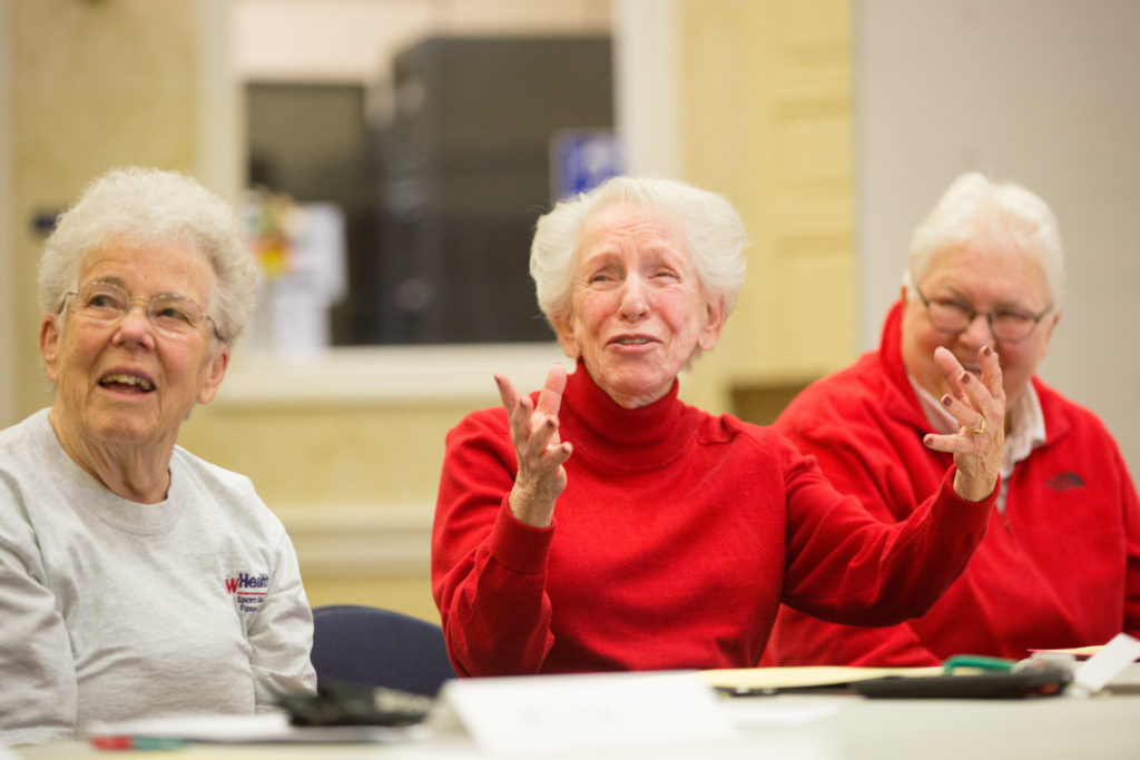 Falls Prevention Program for Older Adults Proven Effective - Volunteer ...