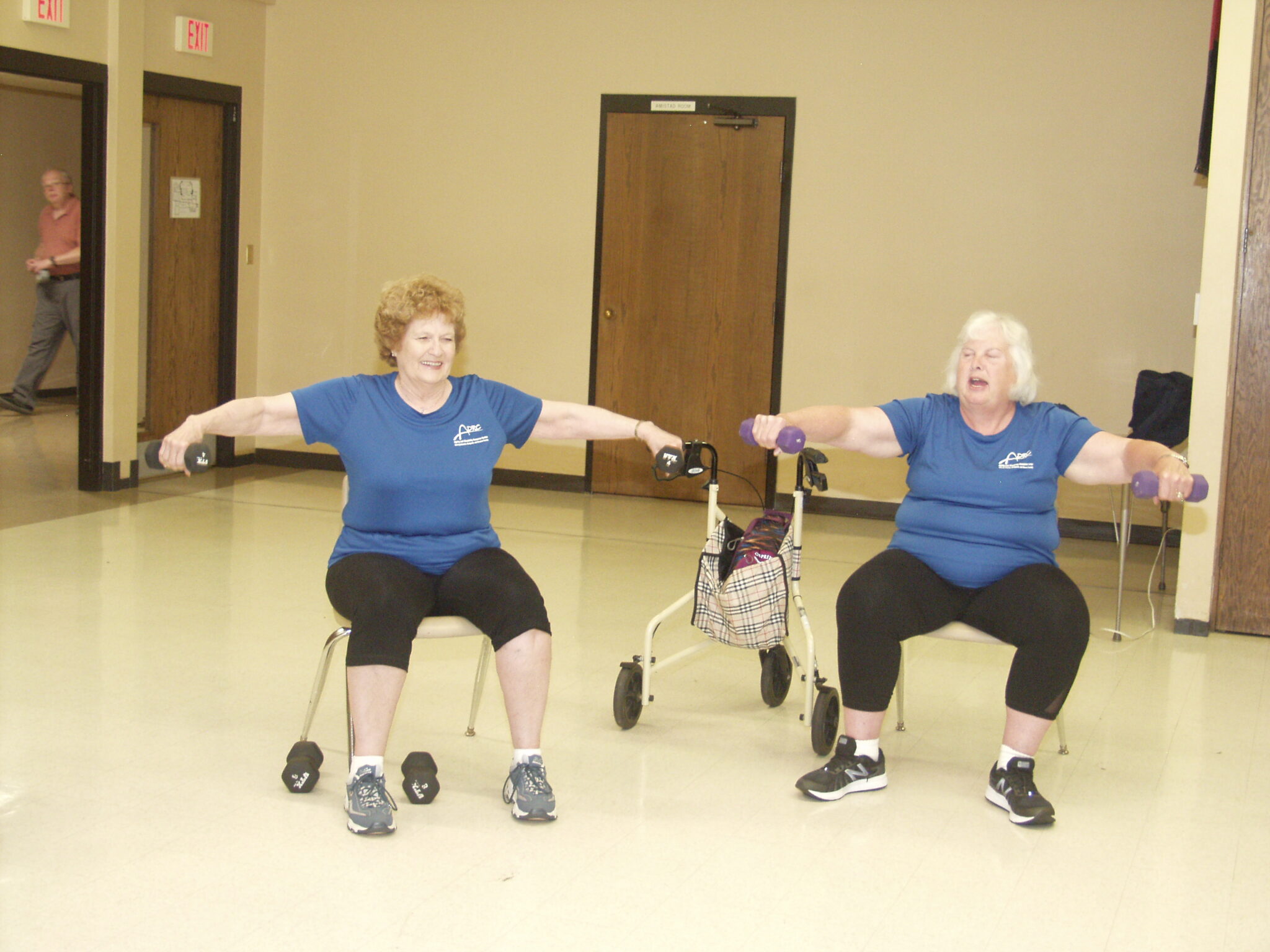 Women Team Up to Lead StrongBodies Training Program - Volunteer Fox Cities