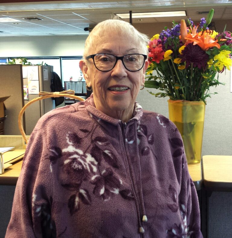 Honoring Anne Kidd: Our Longest-Serving Difference-Maker - Volunteer ...